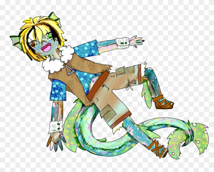 [tibumeru Oc] Catfish - Cartoon - Free Transparent PNG Clipart Images ...